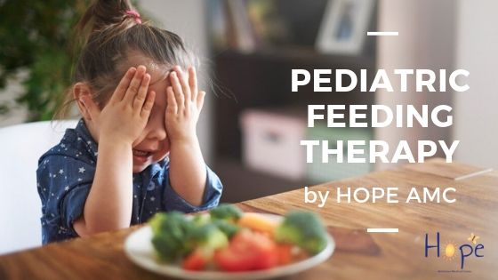 All You need to Know about Pediatric Feeding Therapy for Your Little ...