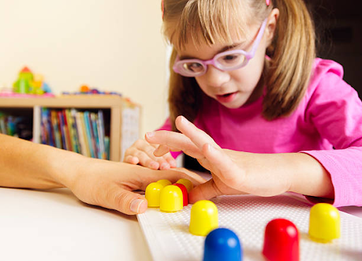 Cortical Visual Impairment - Assessment & Treatment | Hope AMC