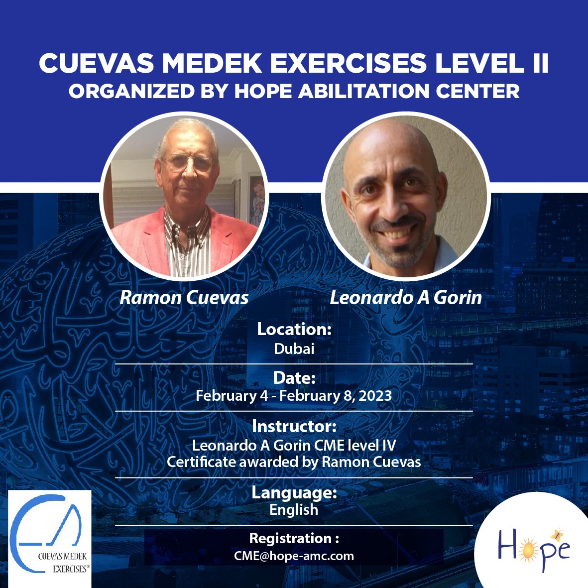Cuevas Medek Exercises Level II