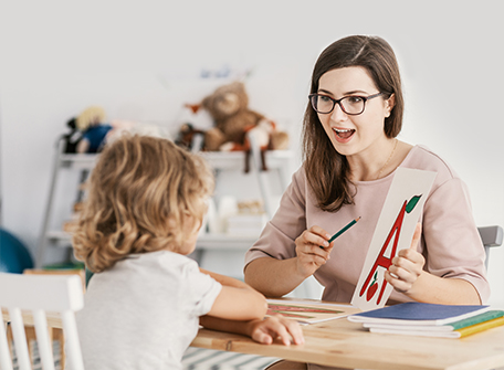 How Speech Therapy Can Help Children with Stuttering